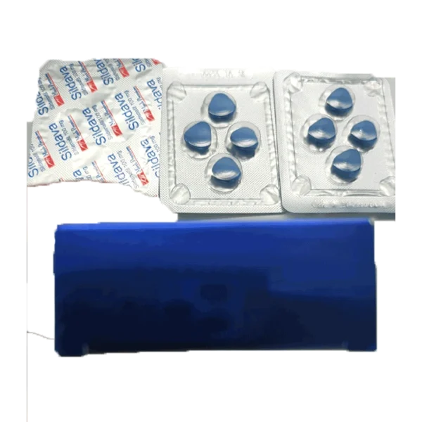 Sildava 100 mg 12 Tablets - Kuwait City Shop